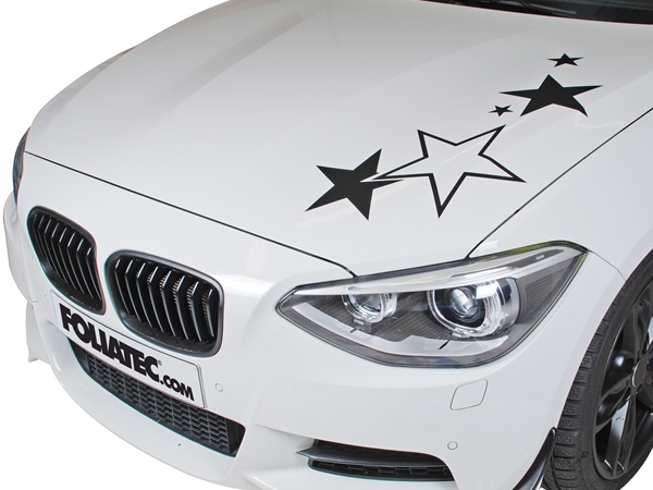 FOLIATEC Car Design Sticker STARS Albert Rick foliatec-car-design-sticker-stars-albert-rick